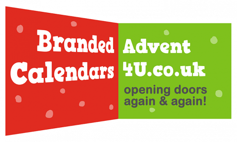 Branded Advent Calendars - Best Chocolate Promo Calendars uk