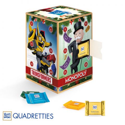 Branded Advent Calendars - Best Chocolate Promo Calendars uk